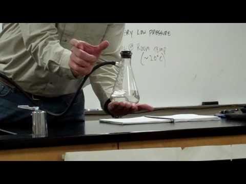 Boil Water @ Room Temperature