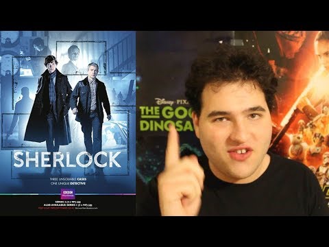 "BBC's Sherlock - Series 2" - TV Show Review