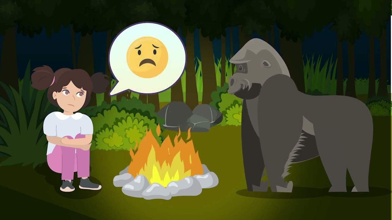 Sorpresa en el Bosque  |  Explorers Unit 1 Story  |  The Language Project