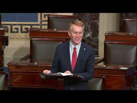 Senator James Lankford Discusses Black History Month on the Senate Floor