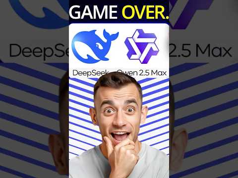 NEW Qwen 2.5 Max VS DeepSeek: WHO WINS?! 👀