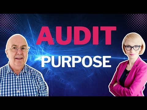 Audit purpose