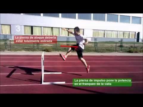 Examen Práctico Atletismo – Blog de PABLO RUEDA BERNAD