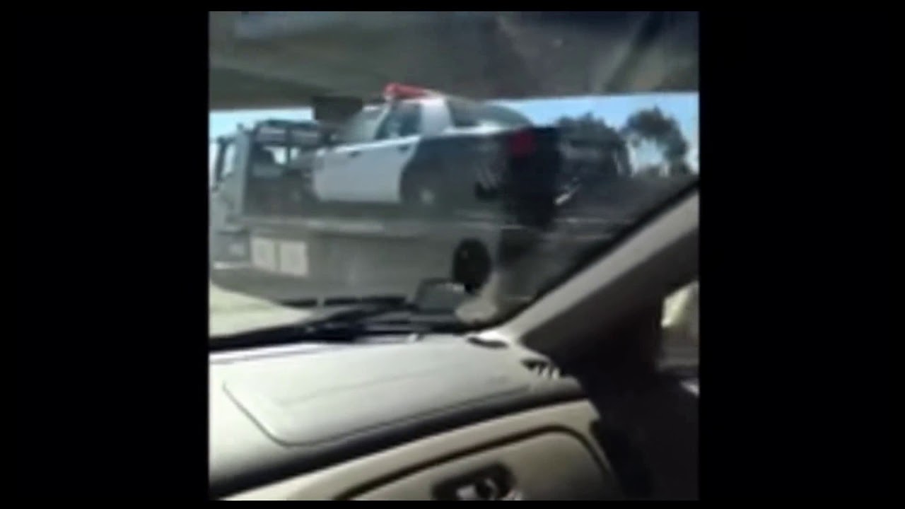 TRY AND PULL ME OVER NOW COP
