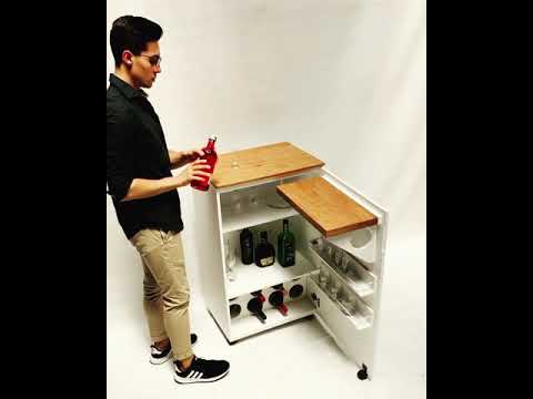 Mini bar James 003