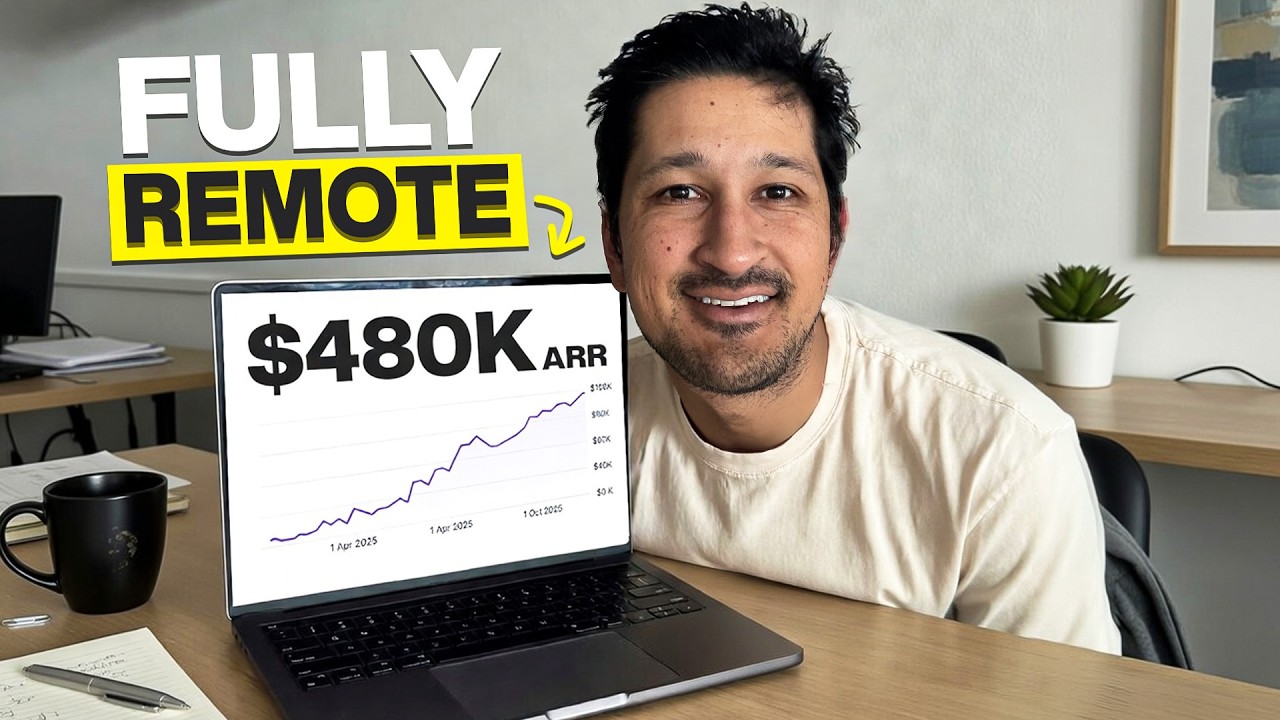 $480K/Year Business You Can Start Tomorrow ($1,500 Startup)