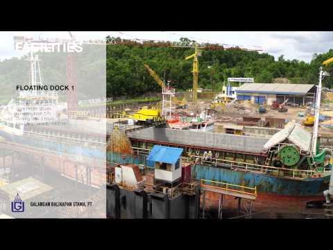 gbushipyard facilities