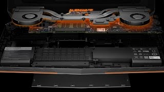 Alienware 17 R3 - i7-6700HQ · NVIDIA GeForce GTX 970M · 17.3”, Full HD ...