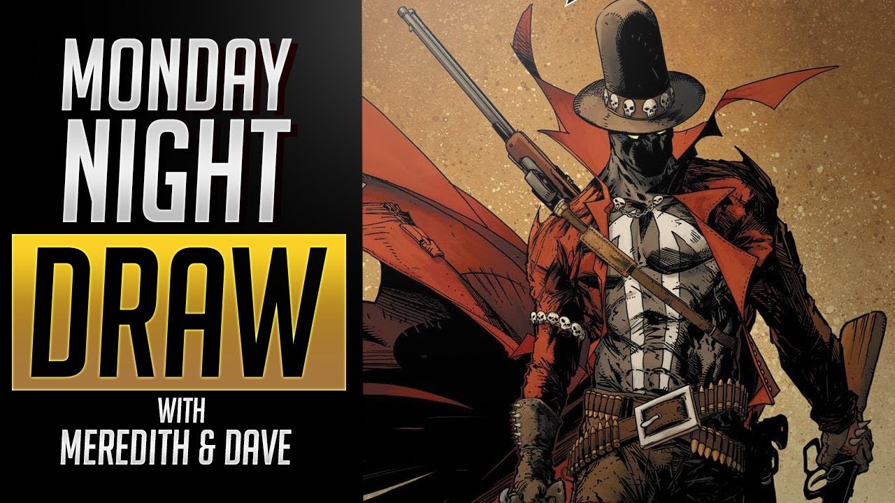 MondayNightDraw {Gunslinger SPAWN}