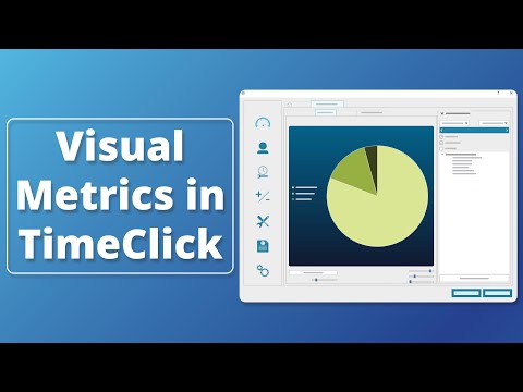 Time and Attendance Visual Metrics