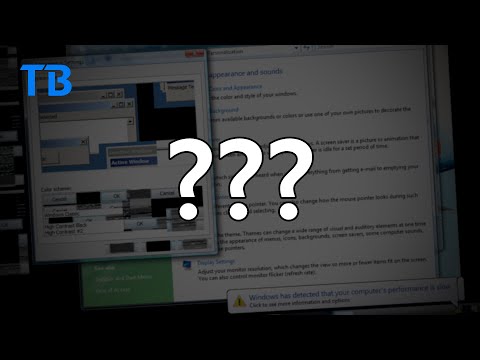 Windows Vista, are you okay?