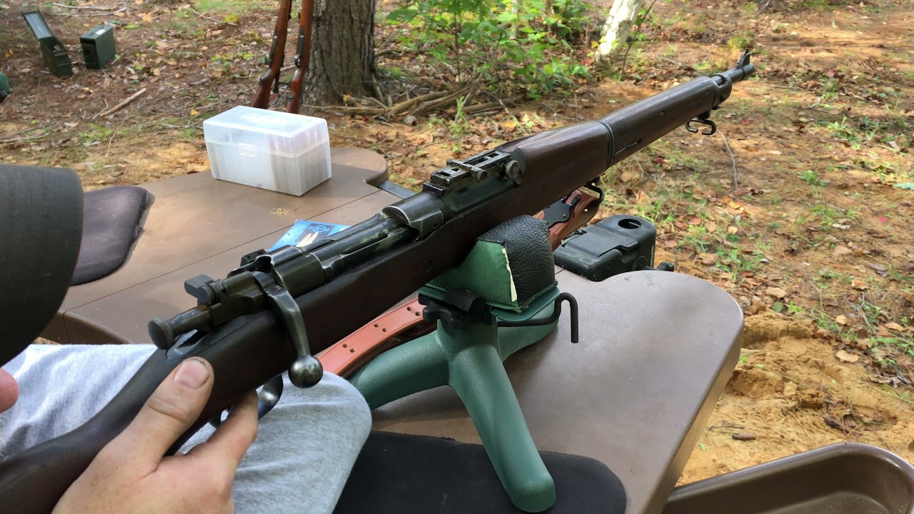 American 1903A1 Springfield