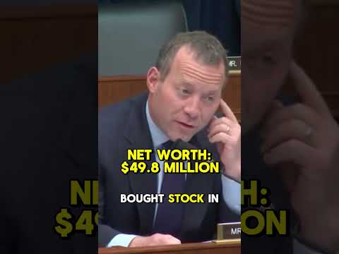 Josh Gottheimer’s FICO Stock Purchase Raises Ethics Concerns