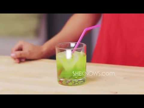 Midori Melon Liqueur long drinks