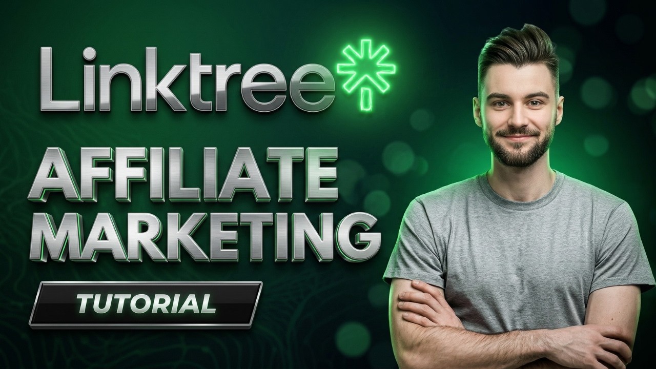 How to Use Linktree for Affiliate Marketing in 2026 (Full Guide)