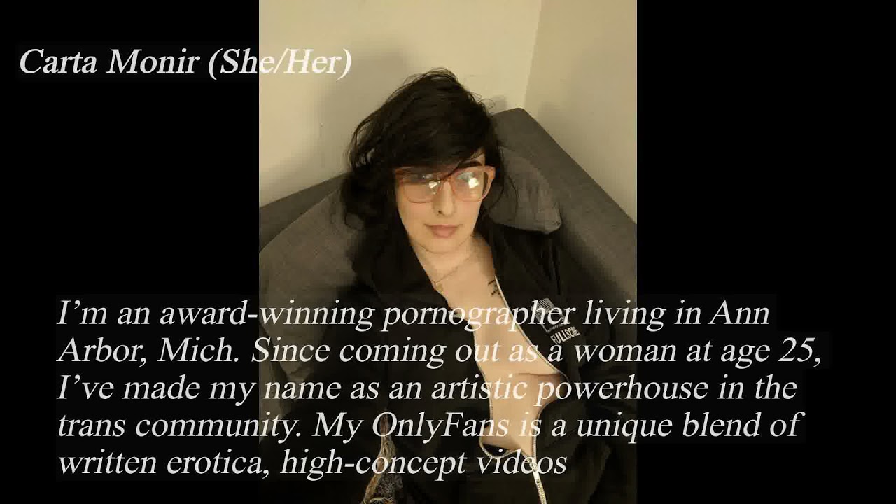 13 Nonbinary & Trans adult performers to follow on OnlyFans and elsewhere...