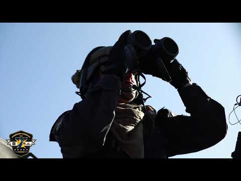 1-4 Infantry Regiment at the final Combined Resolve XV battle