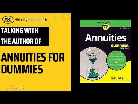 Annuities For Dummies