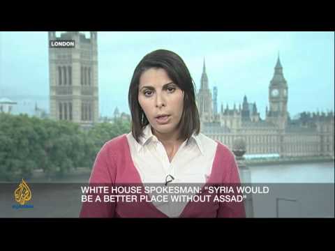 Inside Story - Who will stand up to Bashar al-Assad?