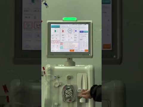 Hemodialysis Machine at Best Price in India