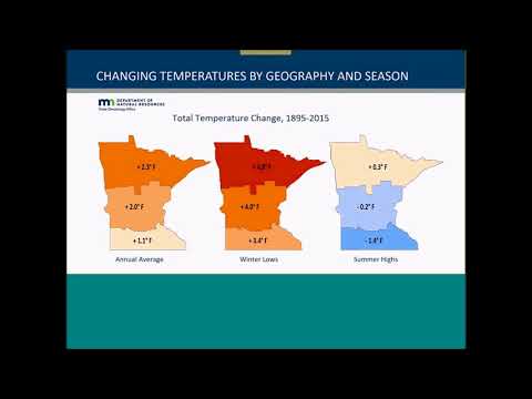 Climate & Health Webinar Series: Vectorborne Disease