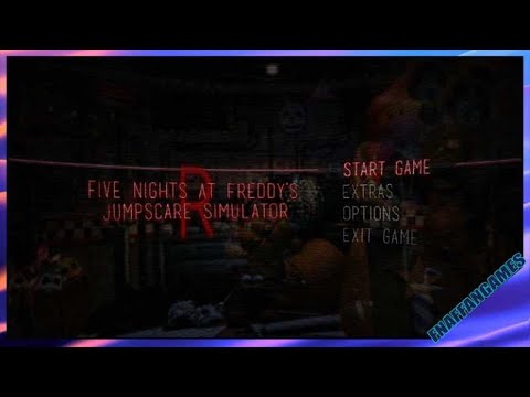 FNaF: Jumpscare Simulator R Game Free Download for PC Windows - FNAF Fan Games