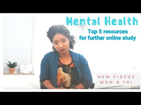 Mental Health Websites & Resources: Answering Your Questions