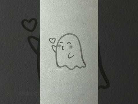 Cute Things to Draw When Bored - day 70 #easy #cute #sketch #art #drawing #tutorial #cutethings #fyp