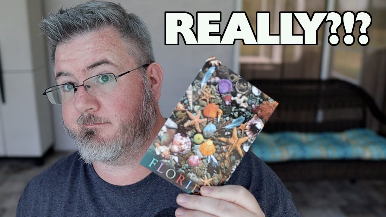 THE PROBLEM WITH POSTCARDS - Size Matters