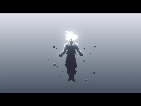 Goku Ultra Instinct Live Wallpaper「No Copyright」| Dragon Ball Super