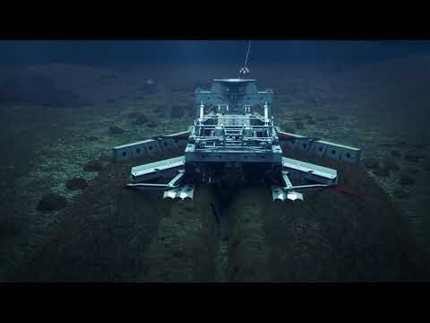 2019 EEEGR Award Entry: Marine Science & Technology - Osbit & Global Marine Group