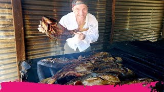 Exploring the Galibi Nature Reserve in Marienburg, Suriname | Gems.Travel