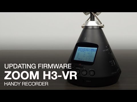 Zoom H3-VR 360° VR Audio Recorder | Sweetwater Zoom H3-VR 360° VR Audio Recorder | Sweetwater