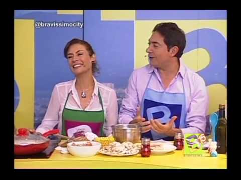 Bravíssimo cocina con ernesto benjumea y katherine vélez parte 2 | Bravíssimo