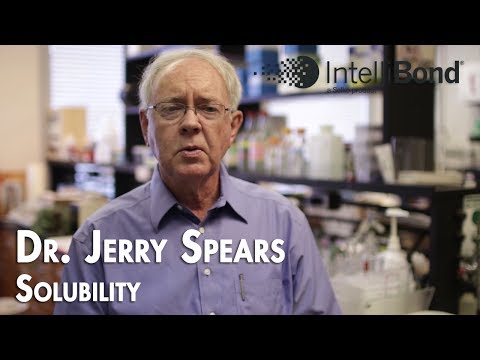 Solubility