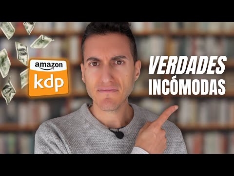 The Truth About Self-Publishing Books on Amazon KDP