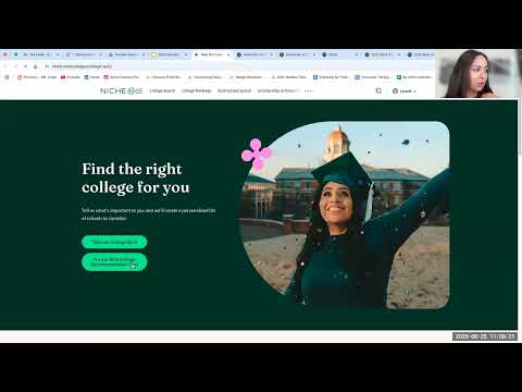 How to use Niche in your college search and direct admissions