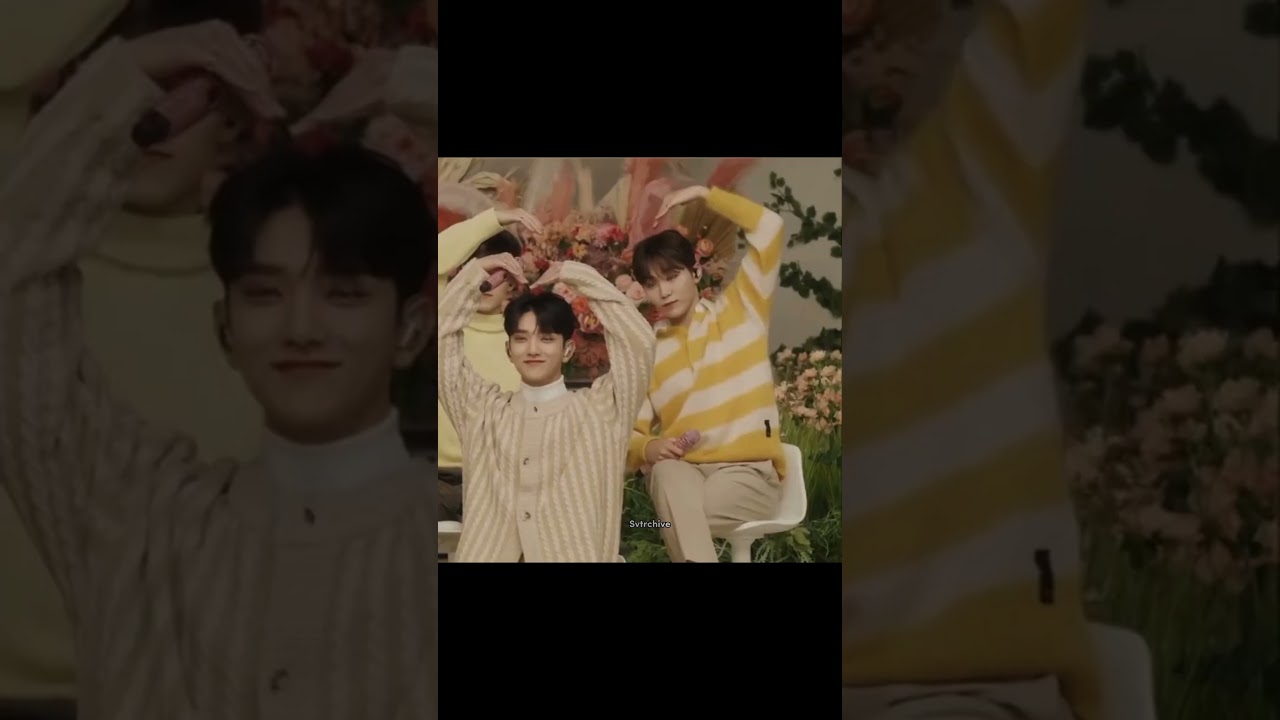 Seungkwan and his (anger issues) problem😆  #shorts #seventeen #seungkwan #carat #trending
