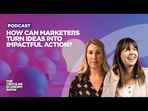 How can marketers turn ideas into impactful action?