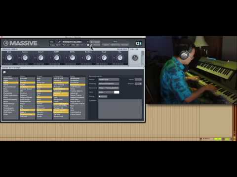 Project Preset: Native Instruments’ Massive – Synthtopia