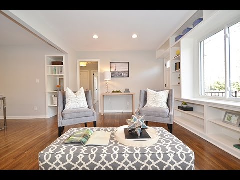 Totally Renovated 1960's Brick Ranch at 2716 Shamrock Drive!
