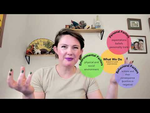 What is personal agency?