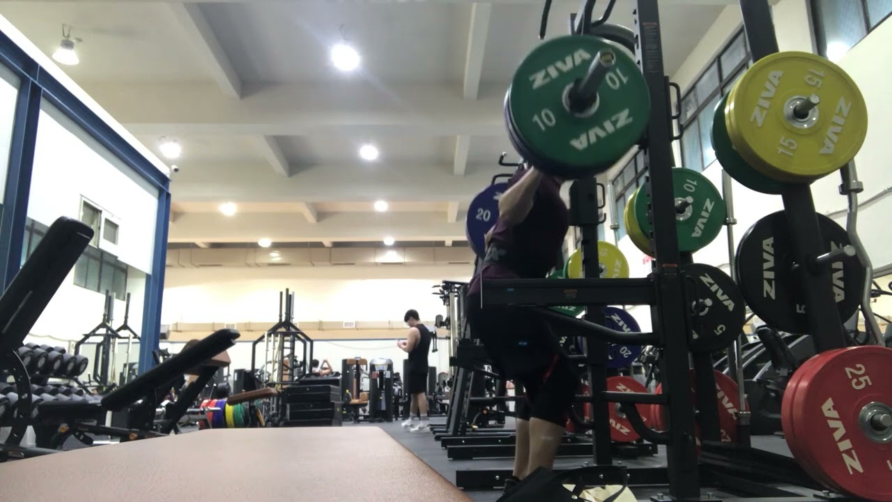 [建議] 深蹲討鞭 - 看板MuscleBeach - PTT網頁版