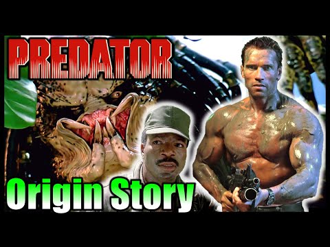 Origin Story of Predator (1987) | Movie Facts & History | HD