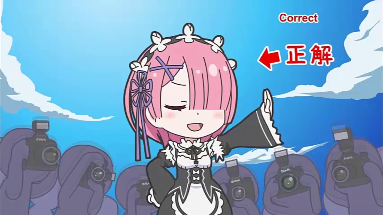 Ram Ha compilation (complete) Re Zero Isekai quartet