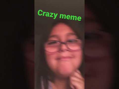 I’m going crazy meme