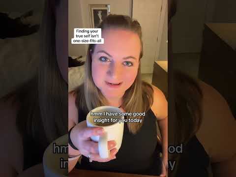 How to be authentic & finding your true self #selfacceptance