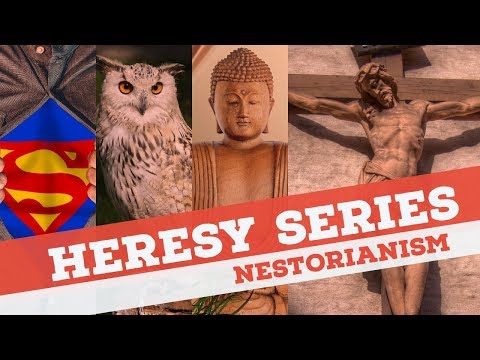 Nestorianism Heresy