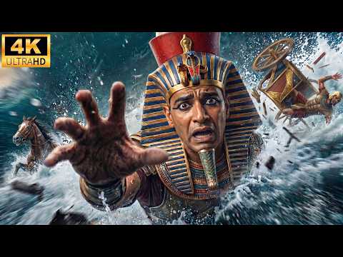 The Book of MOSES | PART 1: The Day Egypt Drowned | Biblical Movie 4K ...