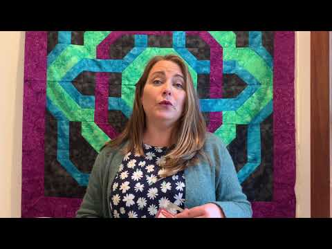 Seam Guide Setter for Quilters by Happy Valley Quilting